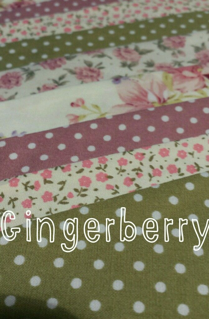 Gingerberry Crafts